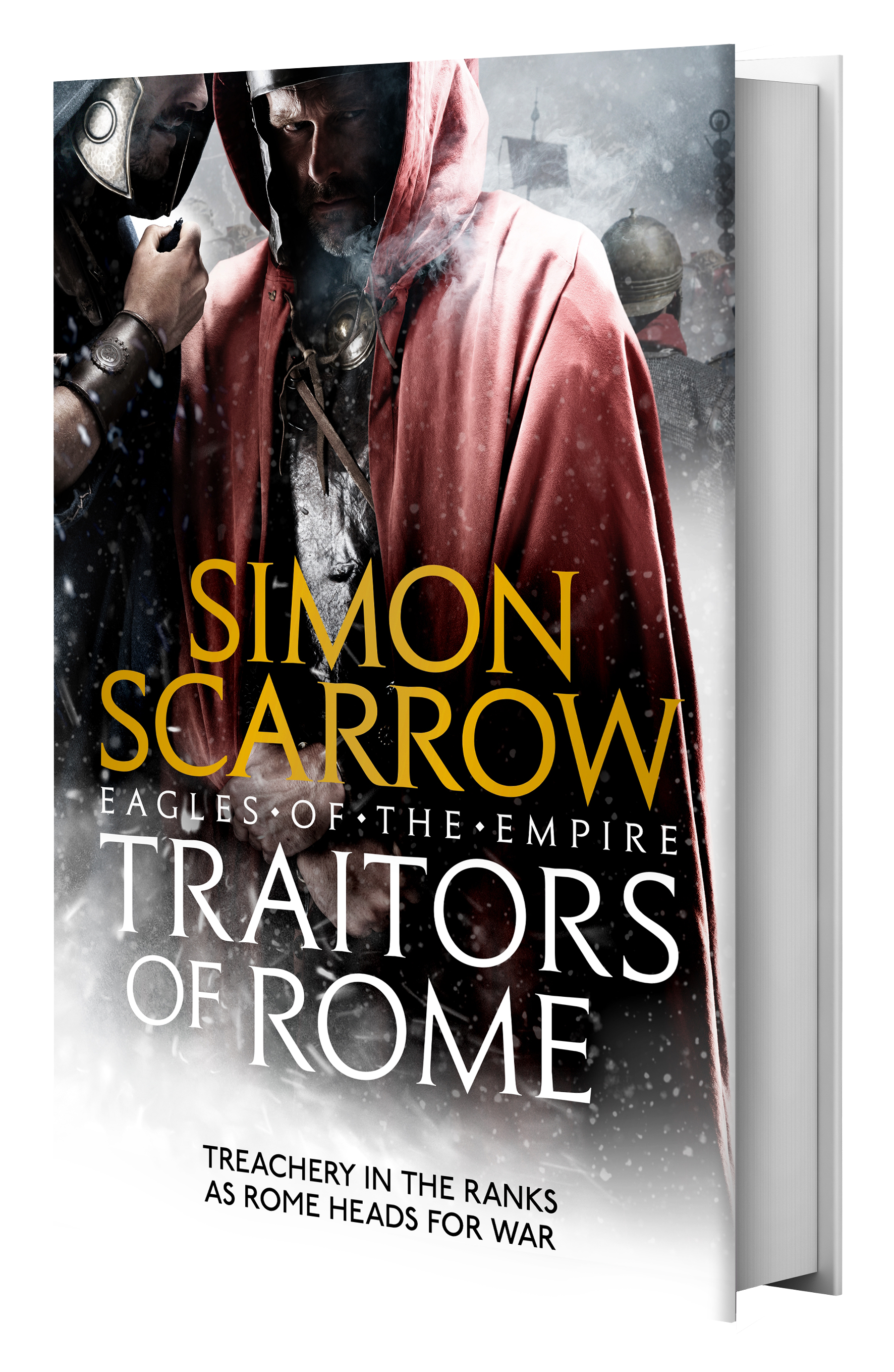 Simon Scarrow's Official Website